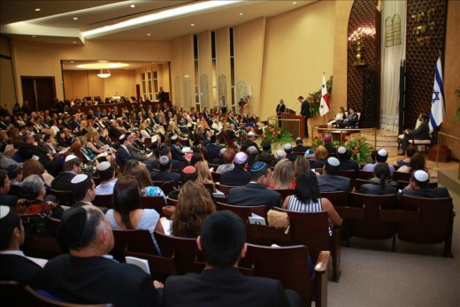 Panamá celebra 140 años de vida judía - Cadena Judía