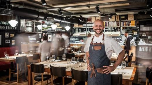 El restaurante judío argentino que llegó a los 50 mejores del ...
