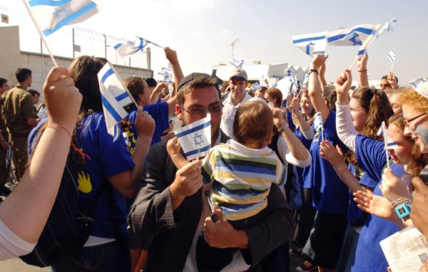 Israel alcanzará los 15 millones de habitantes cuando cumpla cien años ...
